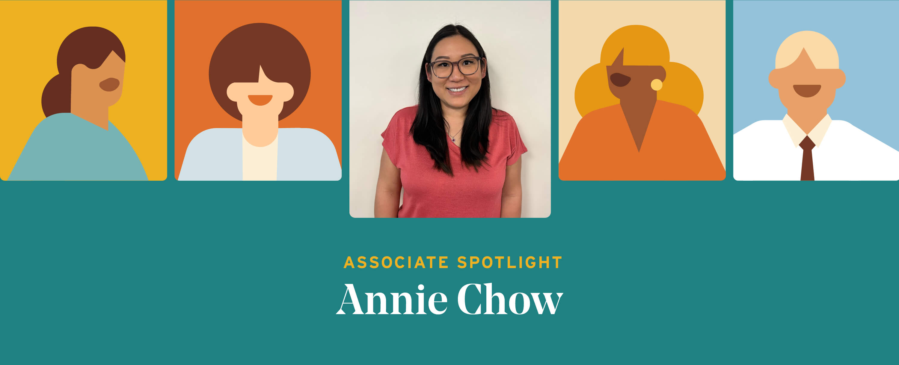 Associate Spotlight: Annie Chow | Fremont Bank